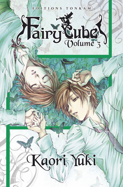 Anime & Manga Reviews & News #1: Fairy Cube and D Gray Man - AAAPodcast