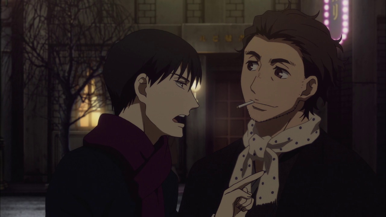 Shouwa Genroku Rakugo Shinjuu - AAAPodcast